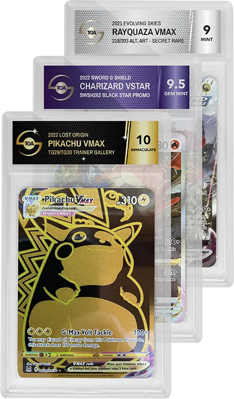 The Grading Authority - Sports & Trading Card Grading