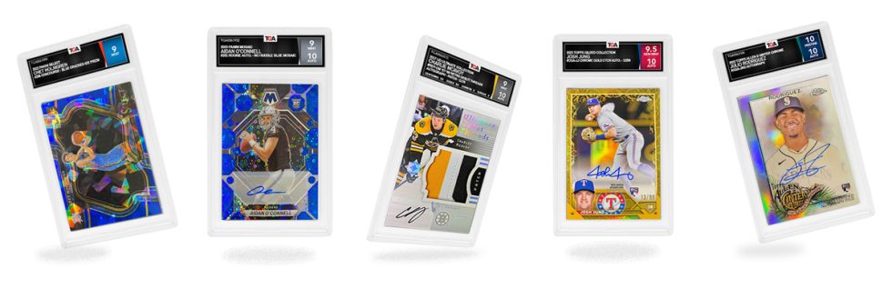 The Grading Authority - Sports & Trading Card Grading